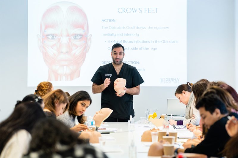 Foundation Botox® & Dermal Filler Course | Derma Institute