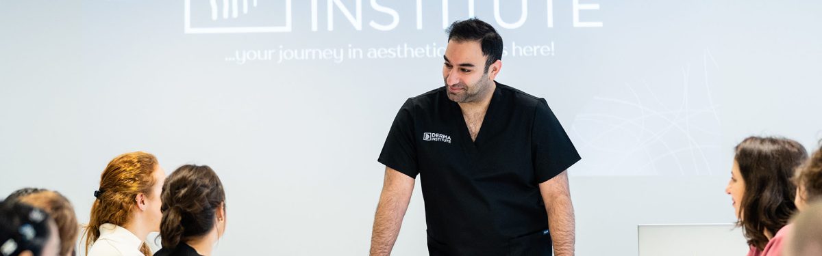Training Courses | Derma Institute New Zealand